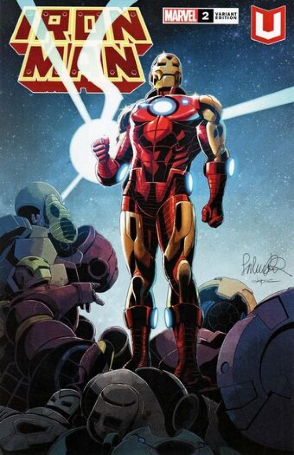 Iron Man #2 Reviews