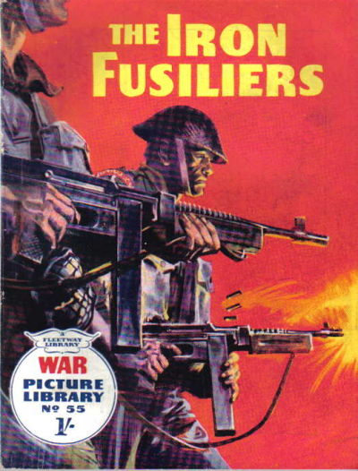 War Picture Library #55 Reviews