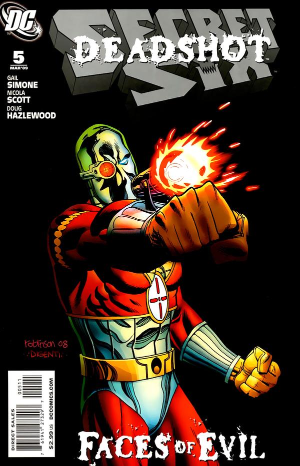 Elaine Marsh-Morton (Prime Earth) - DC Comics