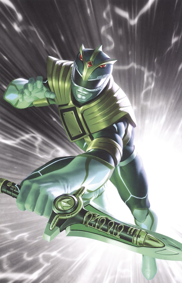 Mighty Morphin Power Rangers #55 Reviews