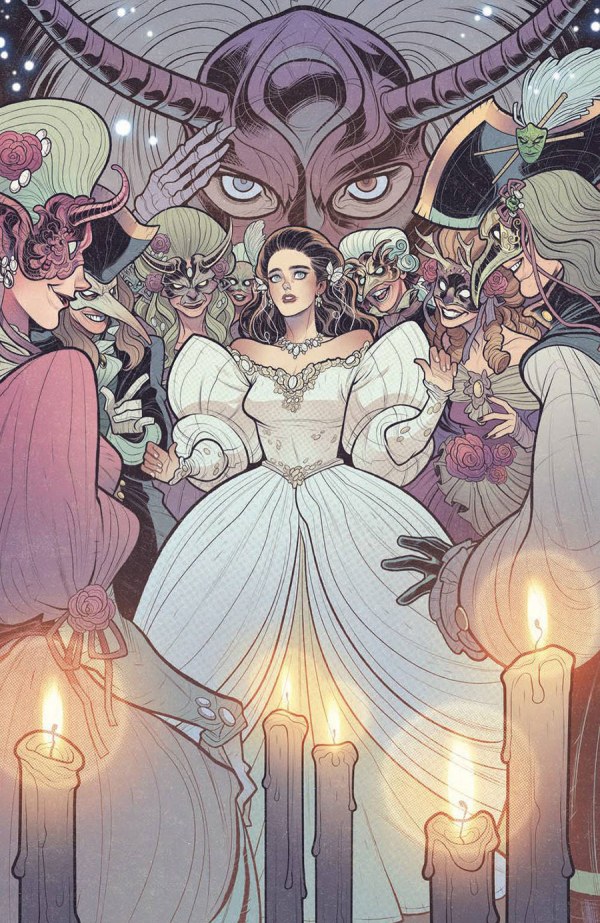 Jim Henson's Labyrinth #6 Preview