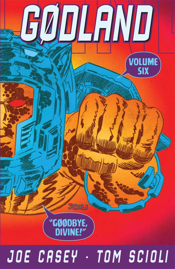 Joe Casey - Comic Book Creator