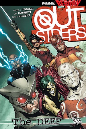 Scar (Prime Earth) - DC Comics