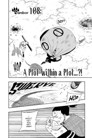 Naruto #108 Reviews