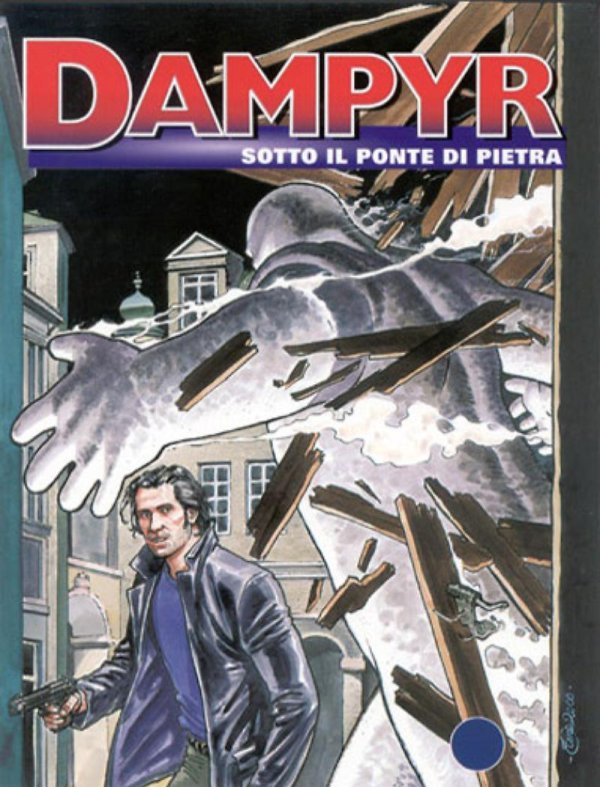 Dampyr #5 Reviews