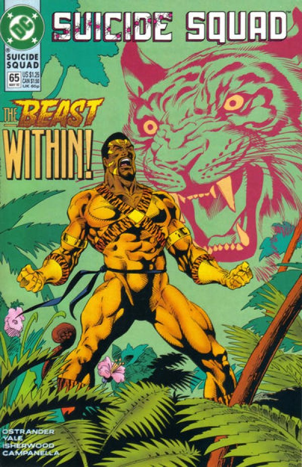 Kaliber (Suicide Squad) (Earth-0) - DC Comics