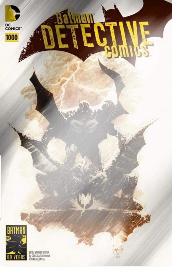 Detective Comics 1000 Reviews