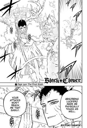 Black Clover #357 Reviews