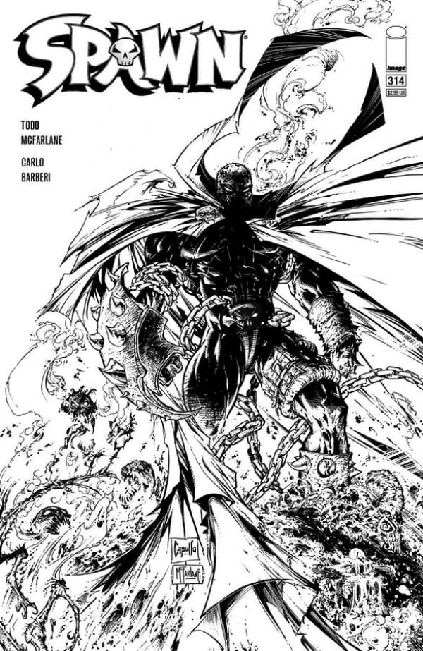 Spawn #314 Reviews