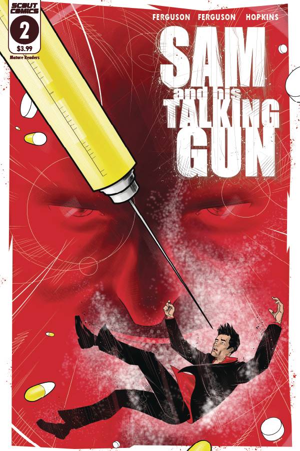 Sam and his Talking Gun #2 Reviews