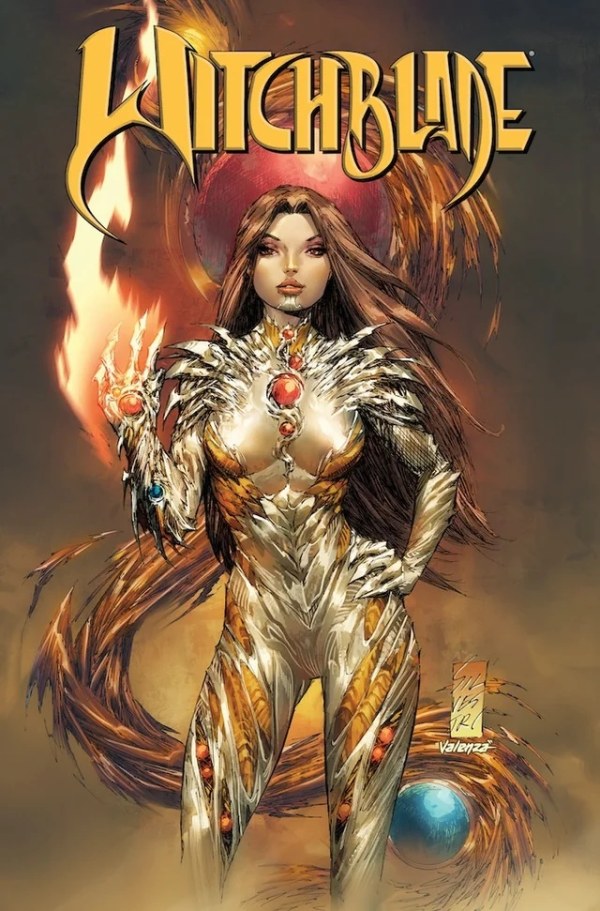 Witchblade Preview #1 Reviews