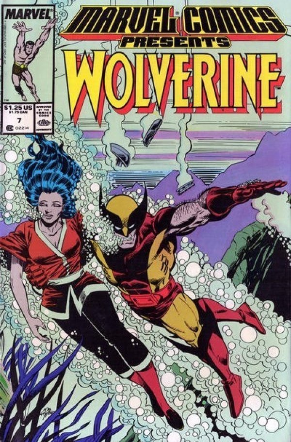 Marvel Comics Presents #7 Reviews