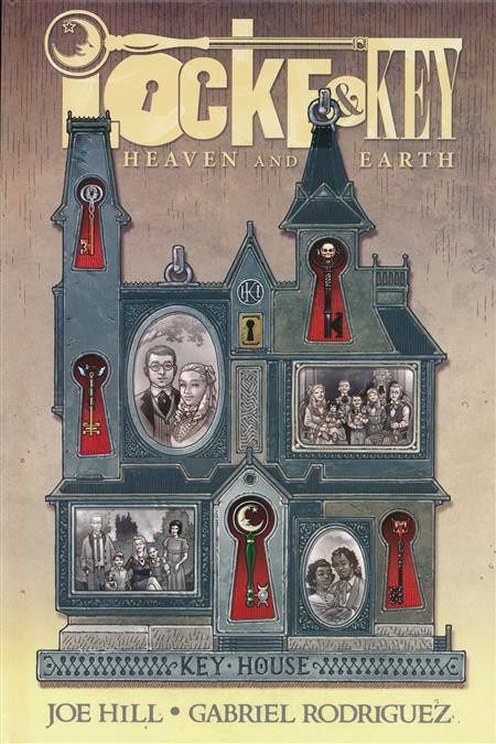 Owen (Locke & Key) - IDW Publishing
