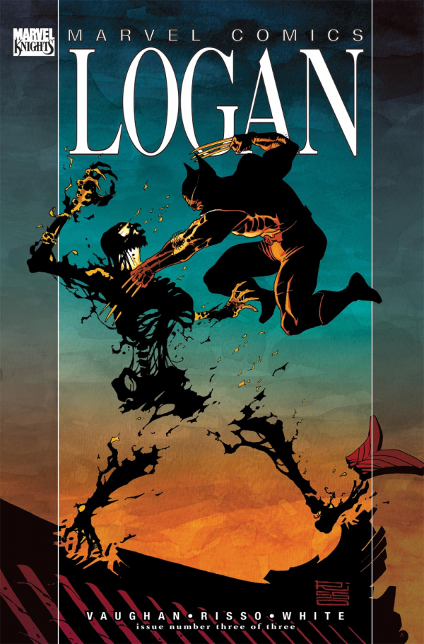 Logan #3 Reviews