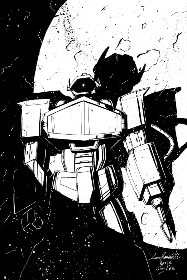 Transformers #12 Reviews