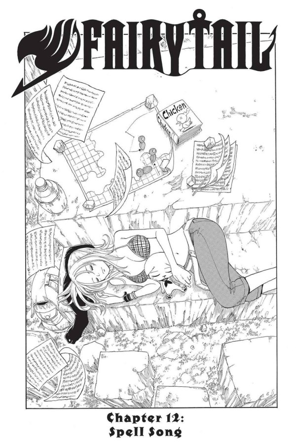 Fairy Tail #12 Reviews