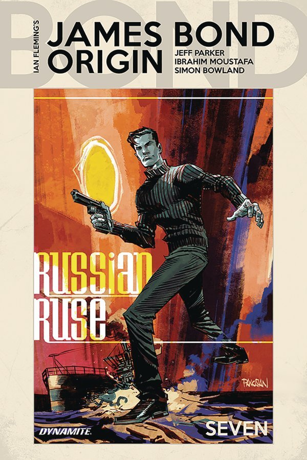 James Bond: Origin #7 Reviews