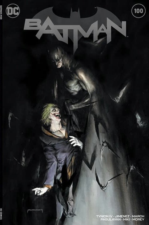 Batman #100 Reviews