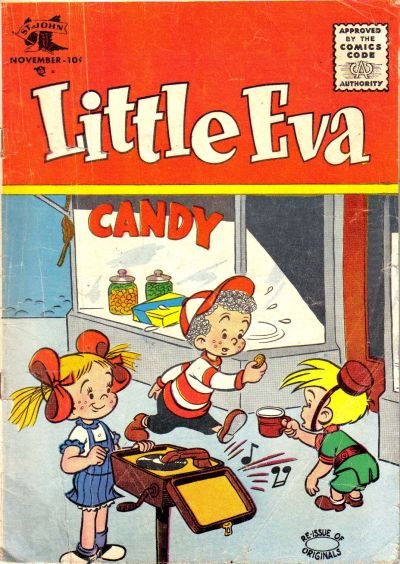 Little Eva #31 Reviews