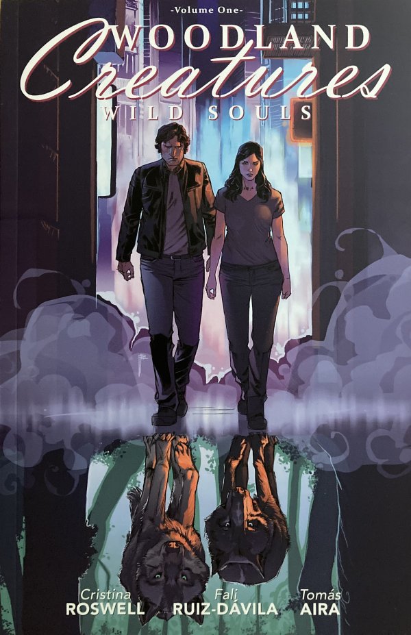 Cristina Roswell - Comic Book Creator