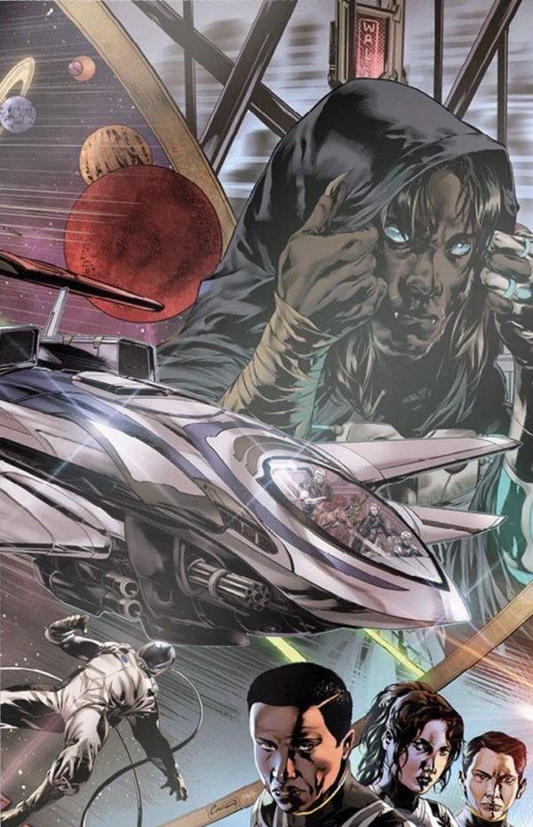 Dirty Deeds #1 Preview