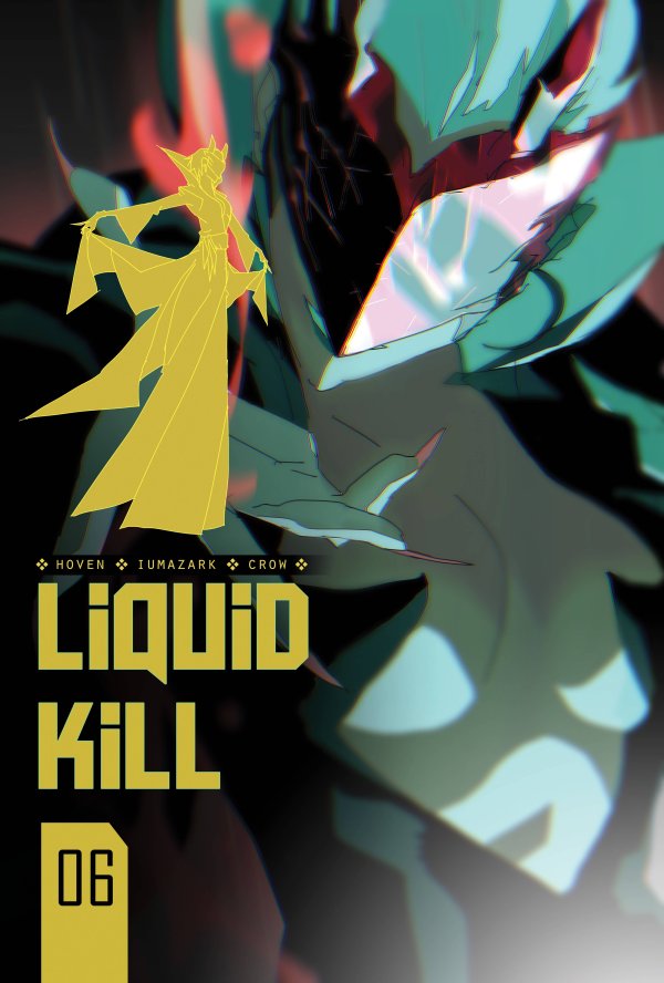 Liquid Kill #6 Reviews