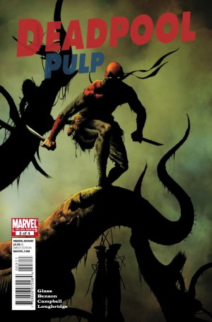 Deadpool: Pulp #3 Reviews
