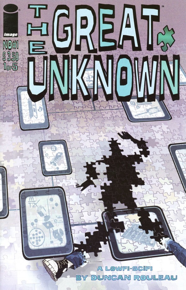 The Great Unknown #1 Reviews