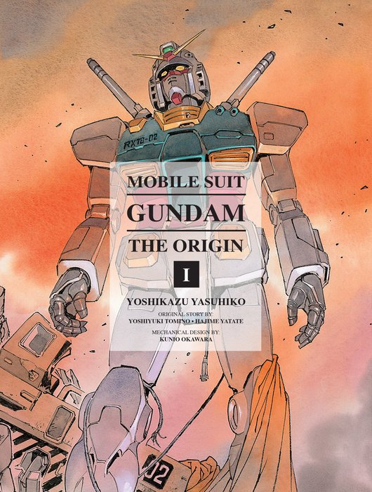 Ryu Jose (Mobile Suit Gundam: The Origin)