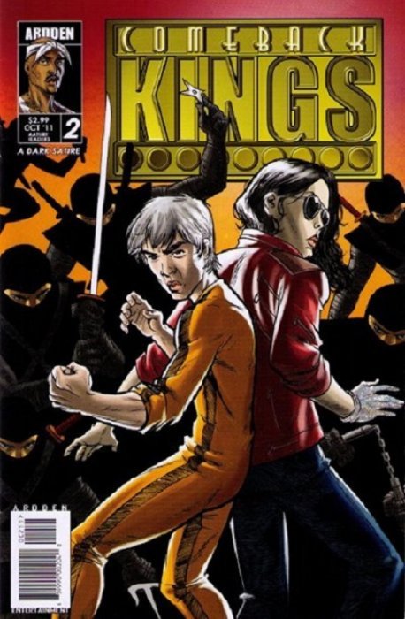 Comeback Kings #2 Reviews