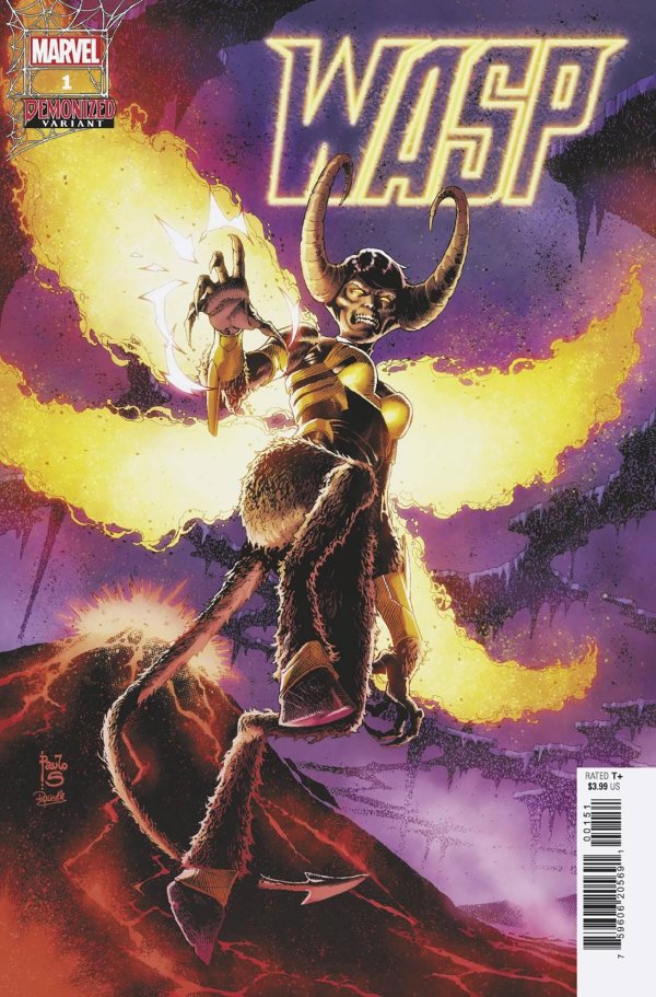 Wasp #1 Reviews