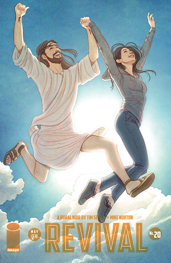 Jenny Frison - Comic Book Creator