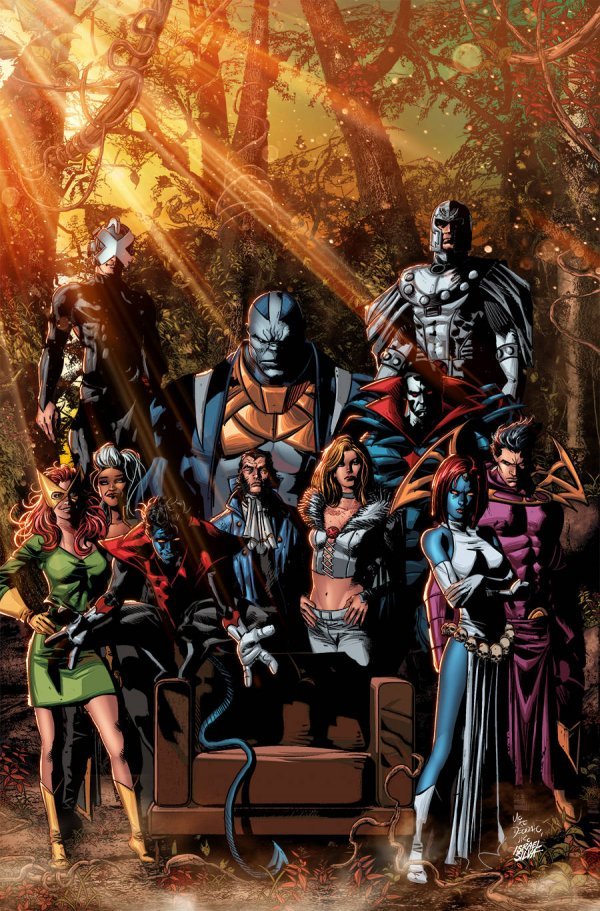 Powers of X #1 Reviews