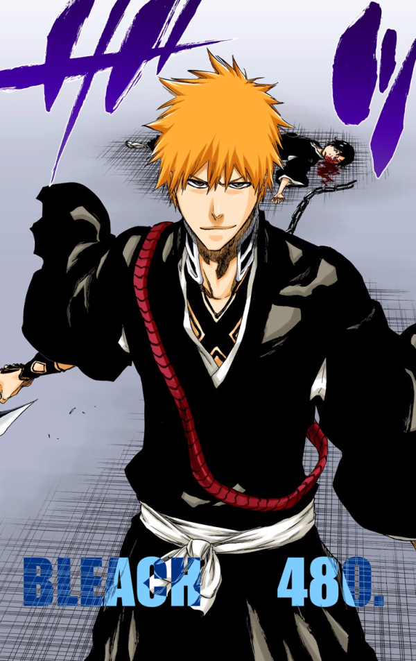 Bleach #480 Reviews