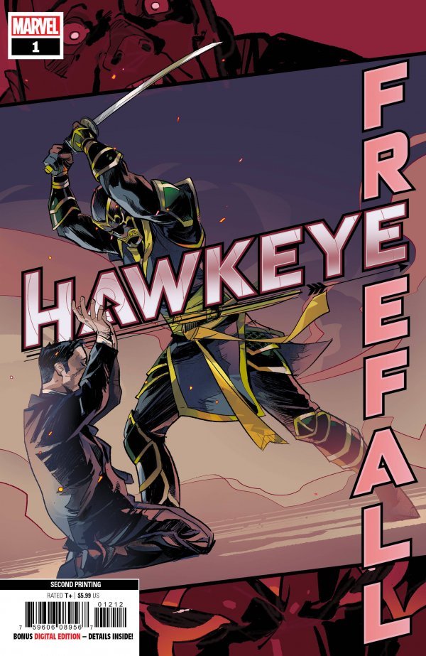 Hawkeye: Freefall #1 Reviews
