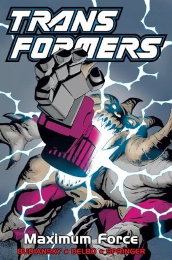 Transformers: Maximum Force HC Reviews