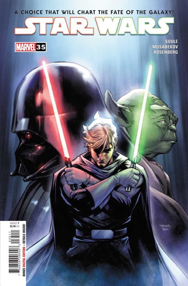 Star Wars #35 Reviews