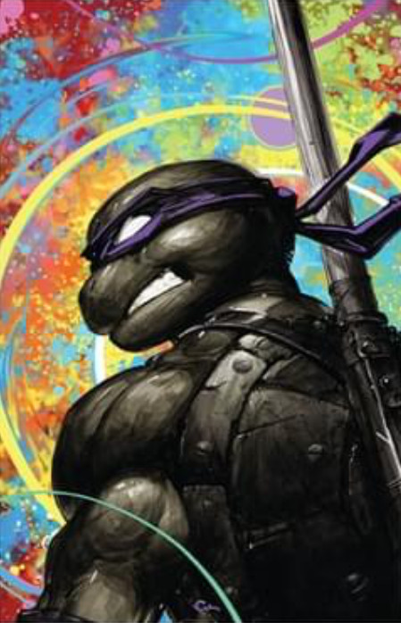 Teenage Mutant Ninja Turtles #1 Preview