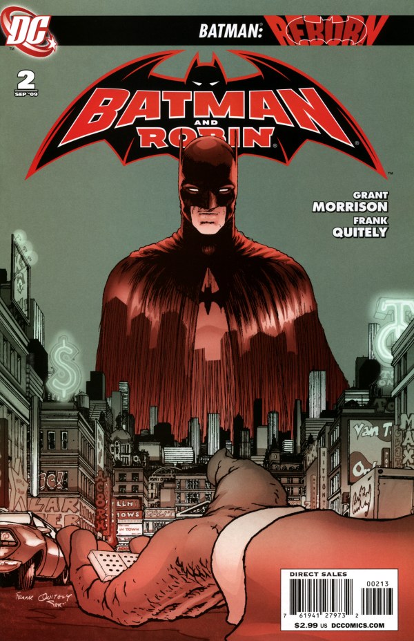 Batman and Robin #2 Reviews
