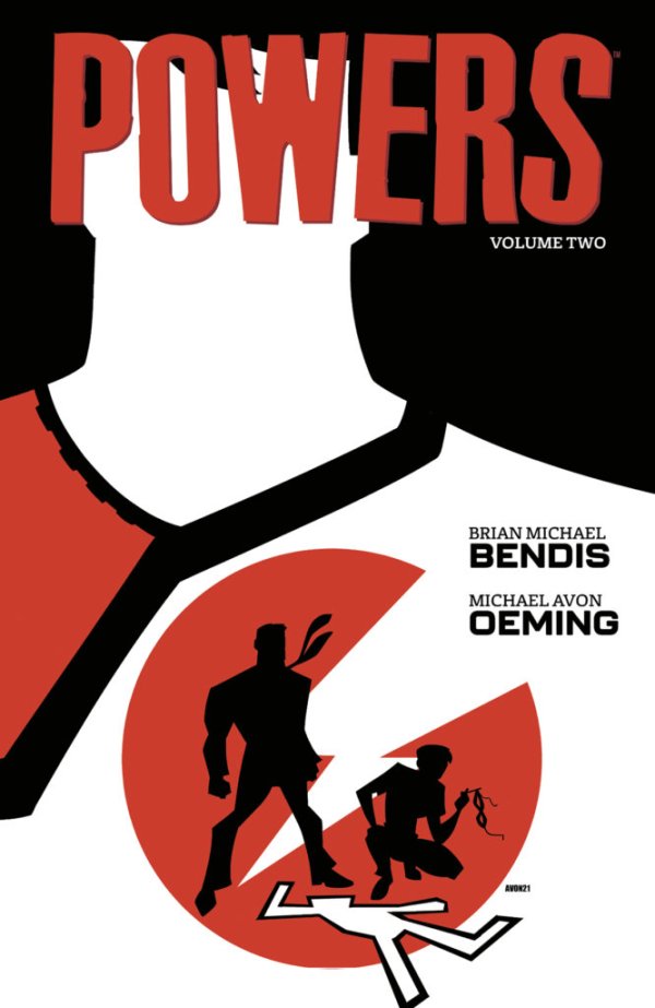 Powers Vol. 2 TP Preview