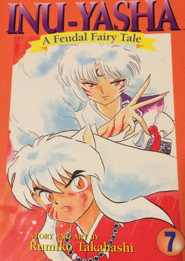 InuYasha Vol. 7: Close Enemies TP Reviews