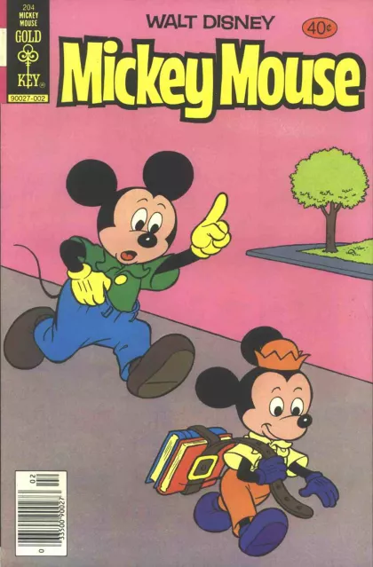Mickey Mouse #204 Reviews