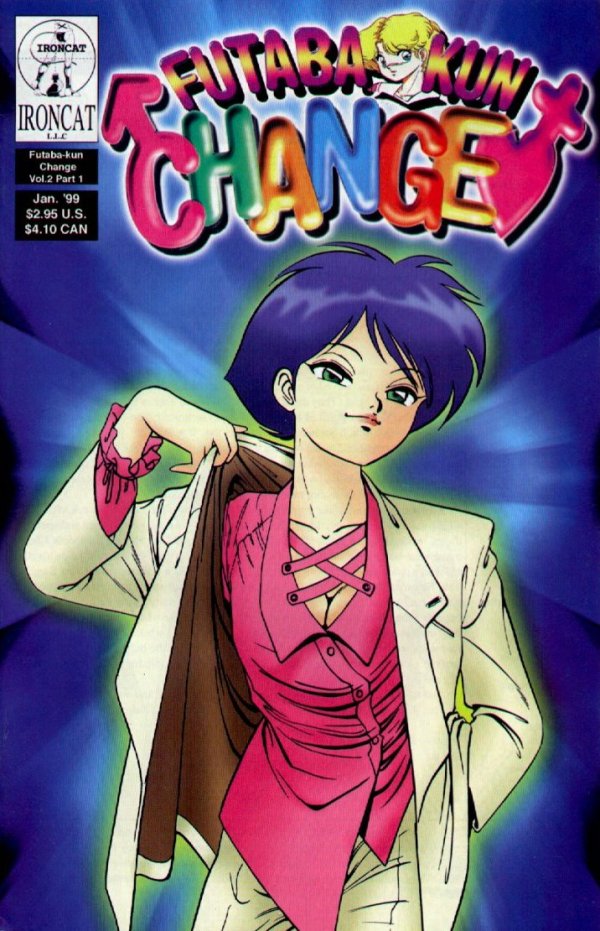 Futaba-kun Change #1 Reviews