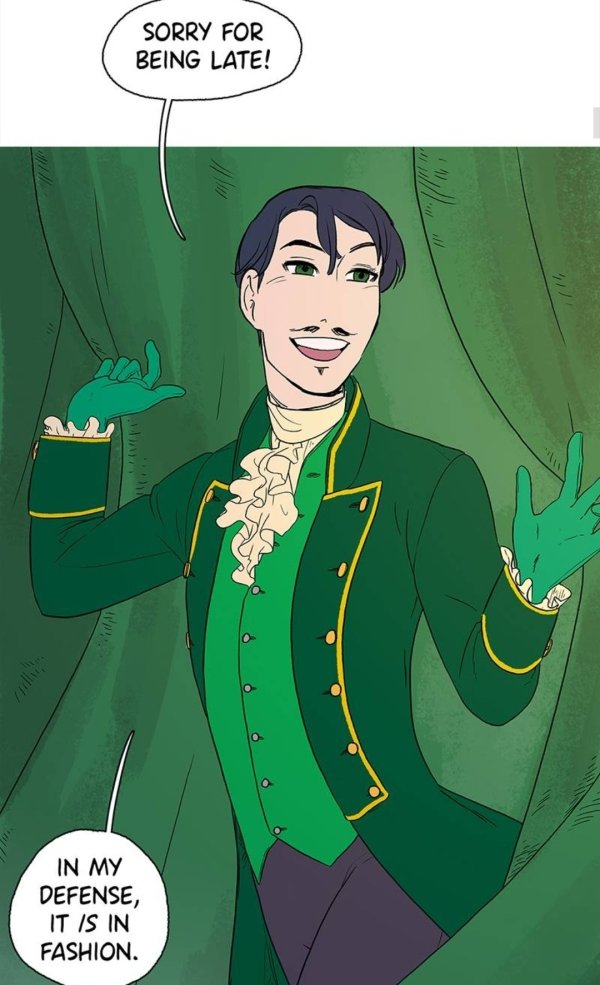 Heir's Game Chapter #0 Reviews