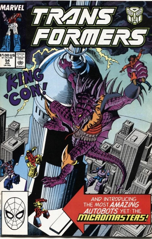 Powertrain (Transformers) - IDW Publishing