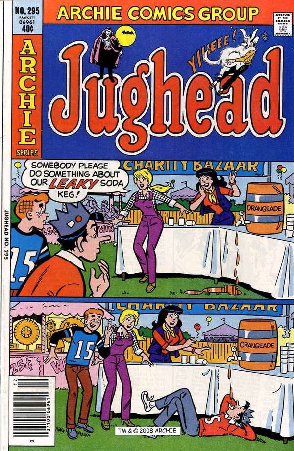 Jughead #295 Reviews