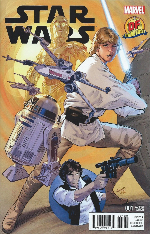 Star Wars #1 Reviews