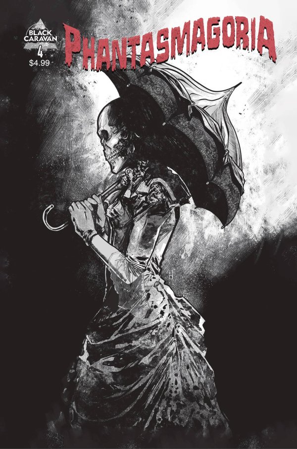 Phantasmagoria #4 Preview