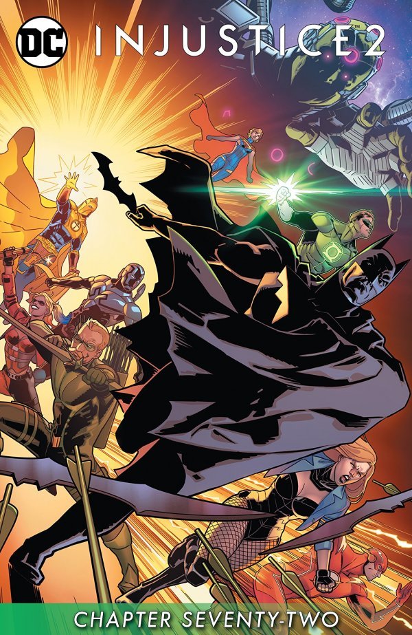 Pamela Isley (Injustice) - DC Comics