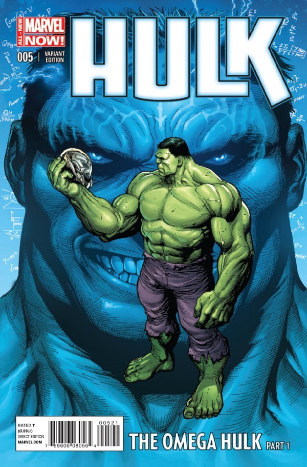 Hulk #5 Reviews